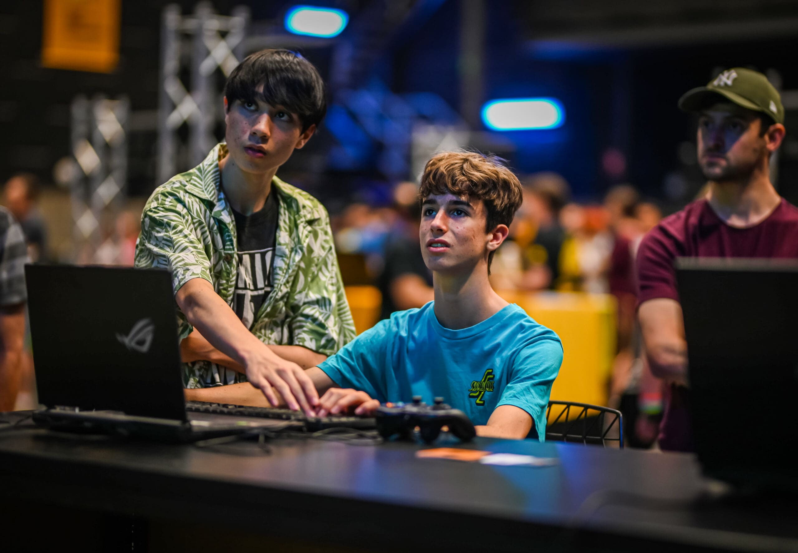 SAGE: South Australian Game Exhibition