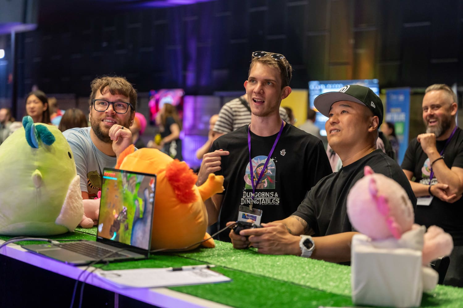 SAGE: South Australian Game Exhibition