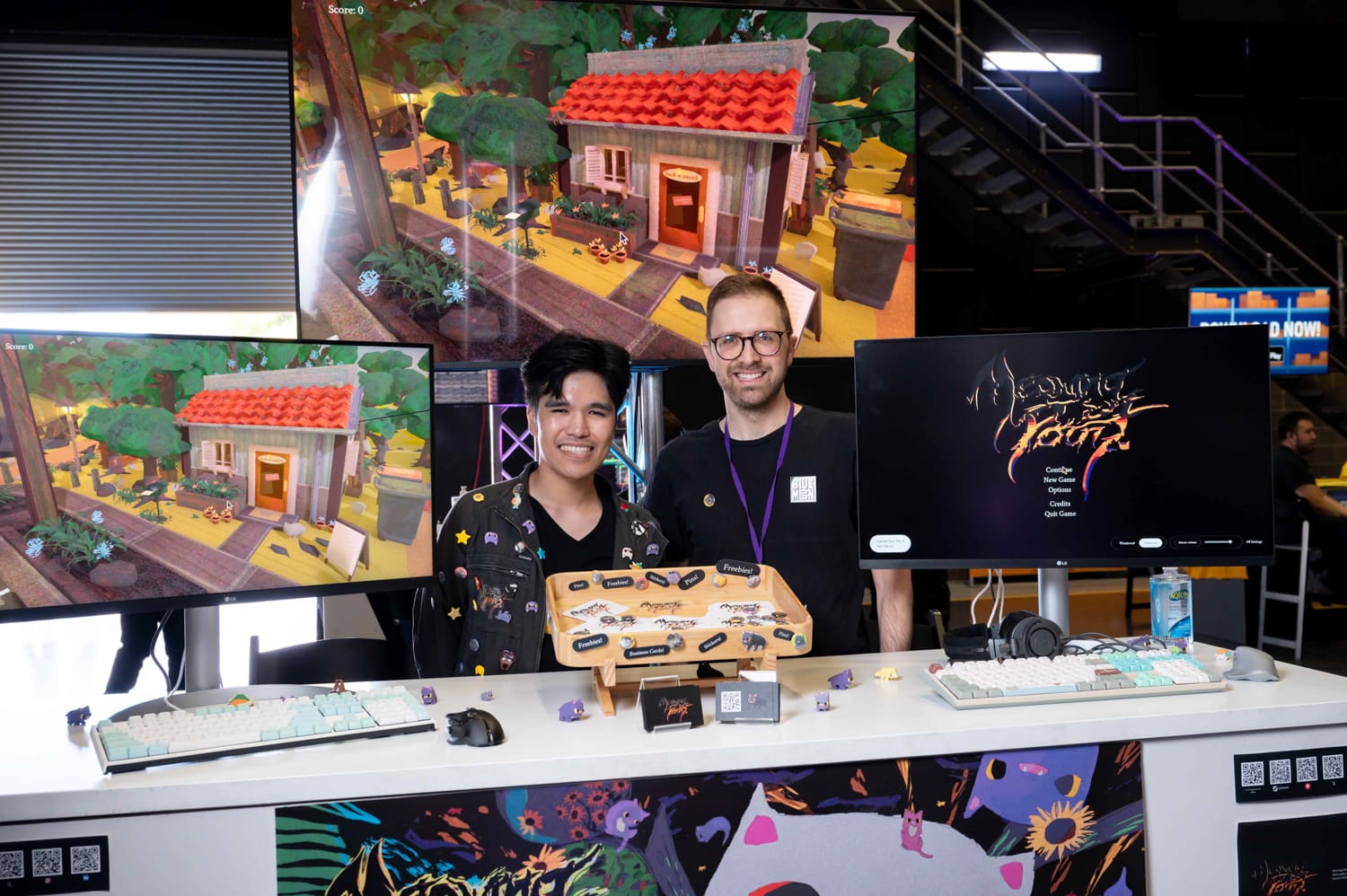 SAGE: South Australian Game Exhibition