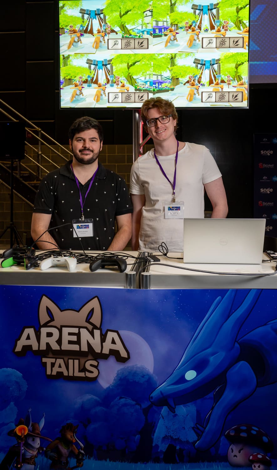 SAGE: South Australian Game Exhibition