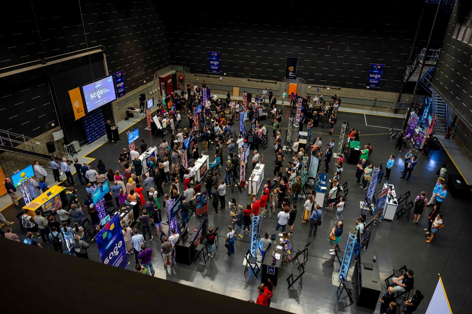 SAGE: South Australian Game Exhibition