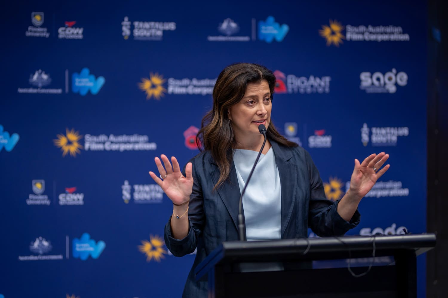 SAGE: South Australian Game Exhibition