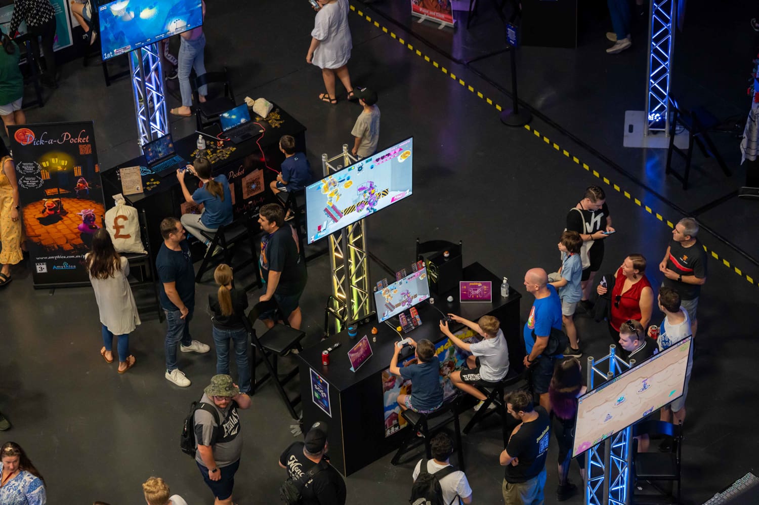 SAGE: South Australian Game Exhibition