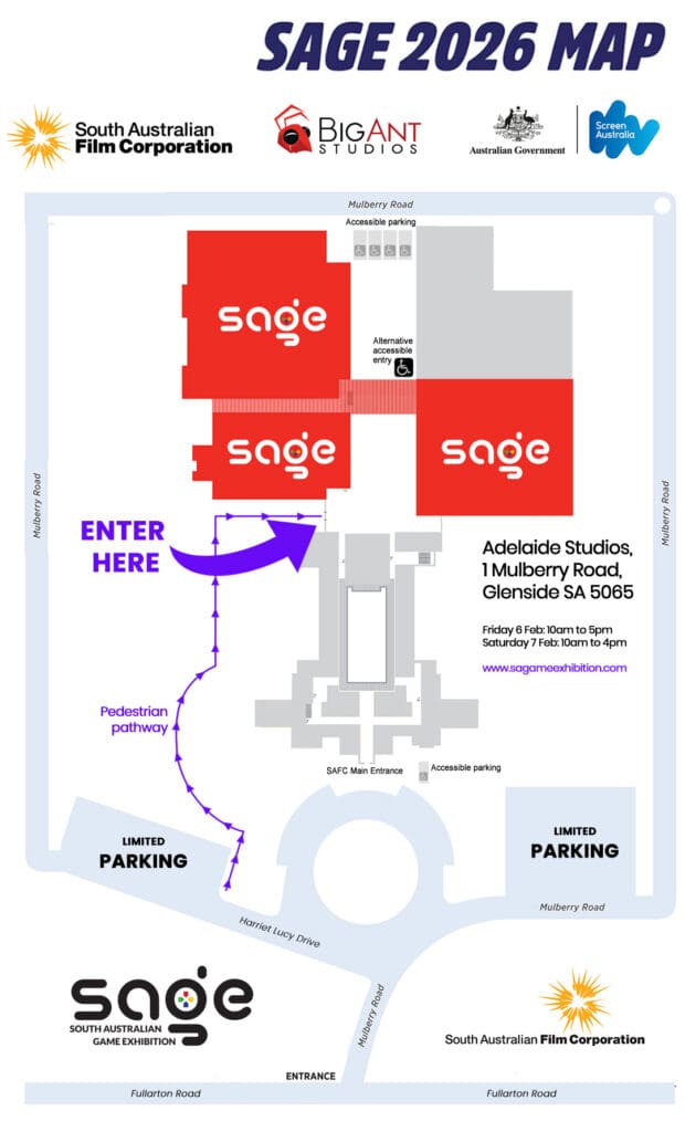 Maps & Accessibility - SAGE